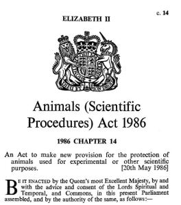 Animal Research Regulations in the UK – Speaking of Research